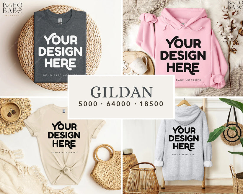 WHOLE SHOP BUNDLE - Entire Collection of Current & Future Mockups ...